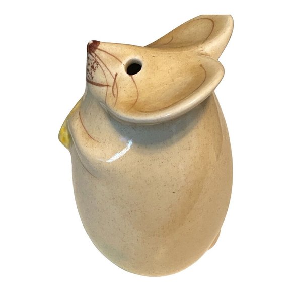 NS Gustin | Kitchen | Vintage Ns Gustin Pottery Parmesan Cheese Shaker ...